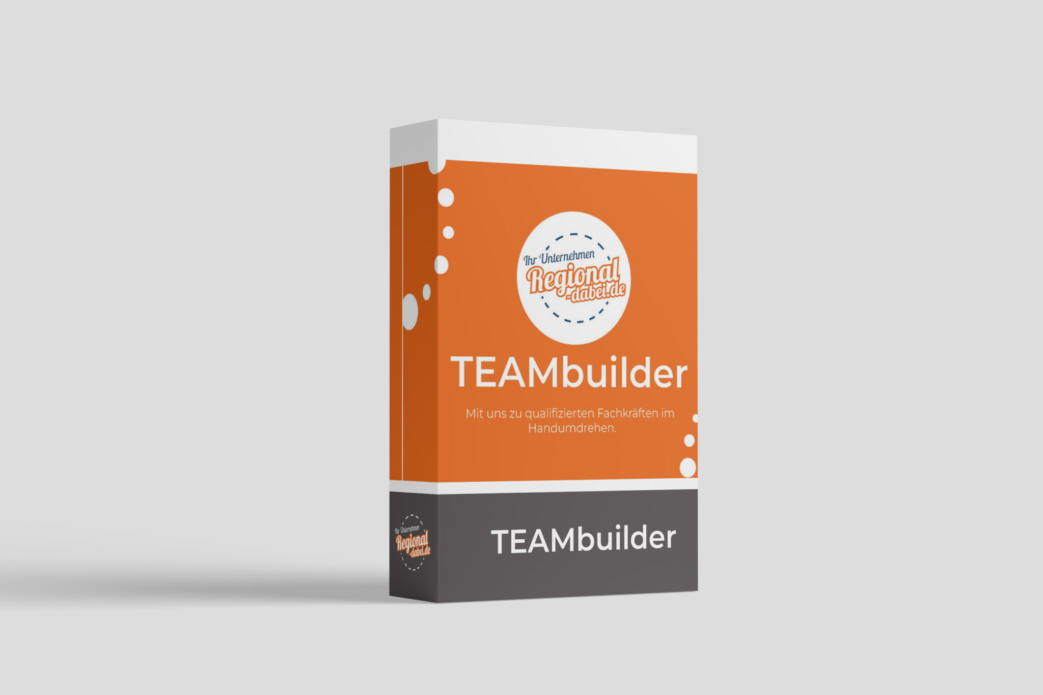 TEAMbuilder - Regional Dabei